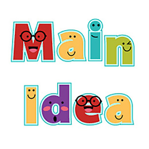 How to Find the Stated Main Idea - You Can Speak English